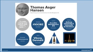 Microsoft Sales Leadership konference - GRUNDFOS OPTIMERER B2B SALG MED ...