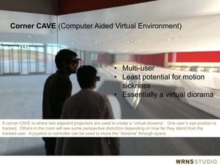 Simulating Presence: BIM to Virtual Reality | PPTX