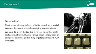 A system for distributed minting and management of persistent identifiers | PDF