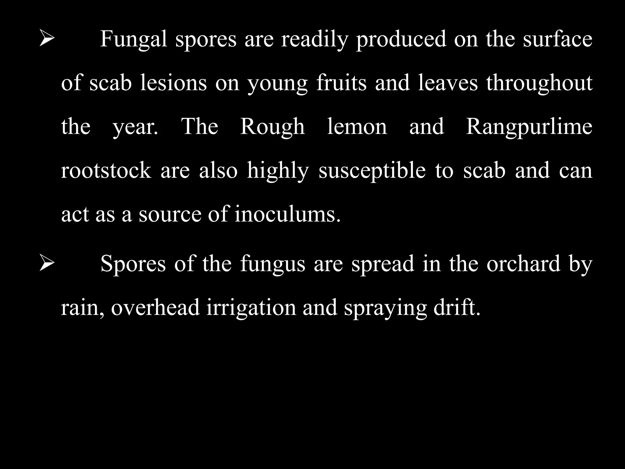 2015021026 citrus scab | PPTX