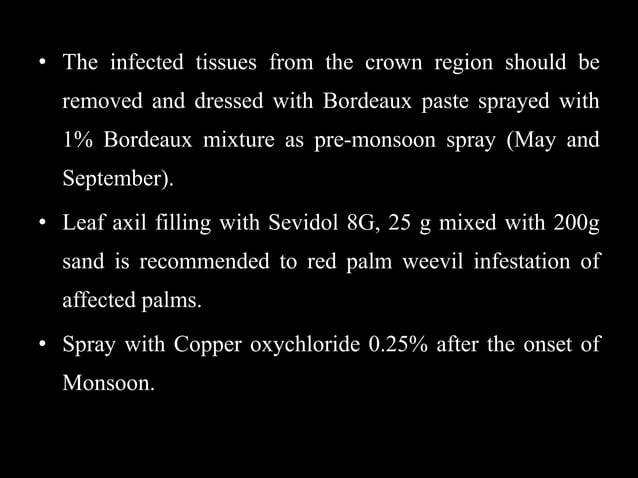 2015021036 coconut bud rot | PPT