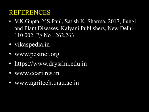 2015021036 coconut bud rot | PPT