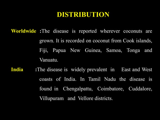 2015021036 coconut bud rot | PPTX