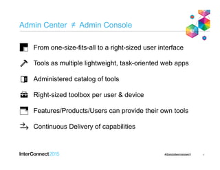 Deploy, Monitor and Manage in Style with WebSphere Liberty Admin Center ...