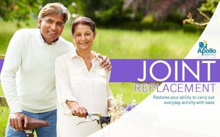 Joint Replacement | PDF
