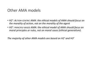 Virtue in Machine Ethics: An Approach Based on Evolutionary Computation ...