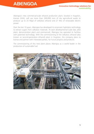 Presenting the Hugoton plant in Texas | PDF