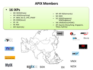 APIX Report | PPT