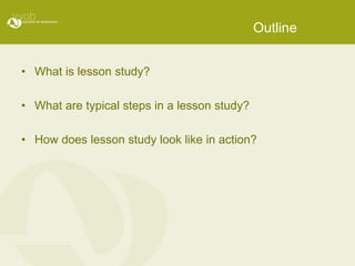 A study of... Lesson Study | PPT