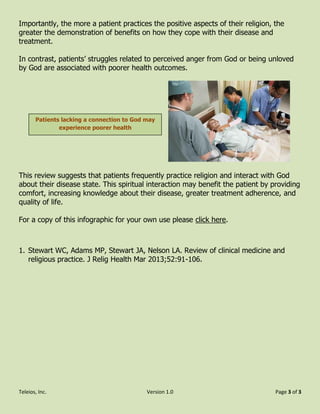 Religion and Disease | PDF