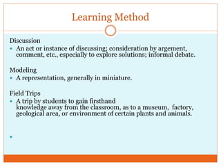 courseware and storyboard | PPT