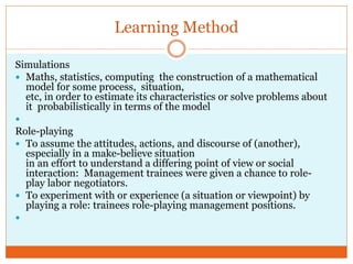 courseware and storyboard | PPT
