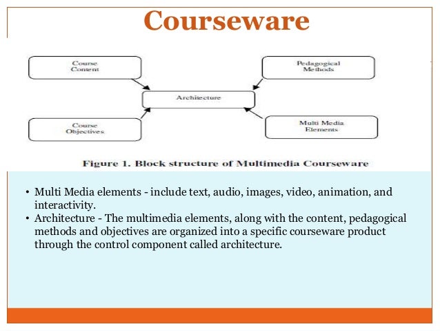 courseware and storyboard