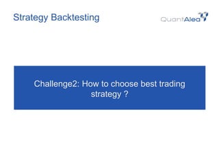 GPU Accelerated Backtesting and Machine Learning for Quant Trading ...