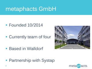 Querying the Wikidata Knowledge Graph | PPT