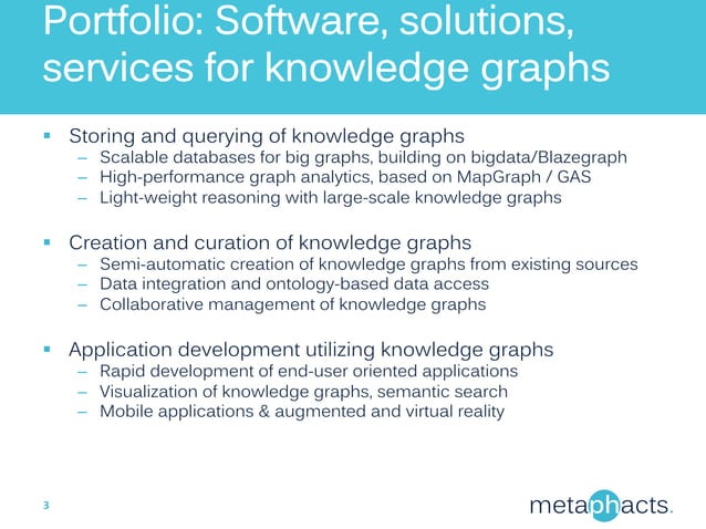 Querying the Wikidata Knowledge Graph | PPT