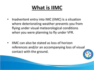 Surviving Inadvertent IMC | PPTX