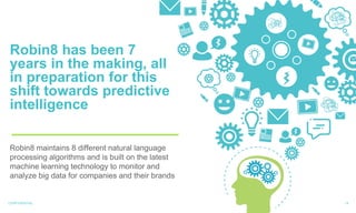 Robin8 PR Introduction by Hassan Miah | PDF | Social Networking | Internet