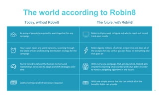 Robin8 PR Introduction by Hassan Miah | PPT