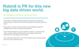 Robin8 PR Introduction by Hassan Miah | PDF | Social Networking | Internet