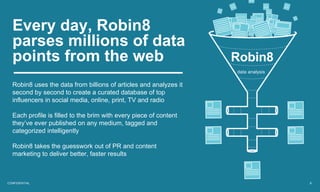 Robin8 PR Introduction by Hassan Miah | PDF | Social Networking | Internet