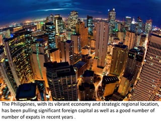 Setting Up a Business in the Philippines | PDF