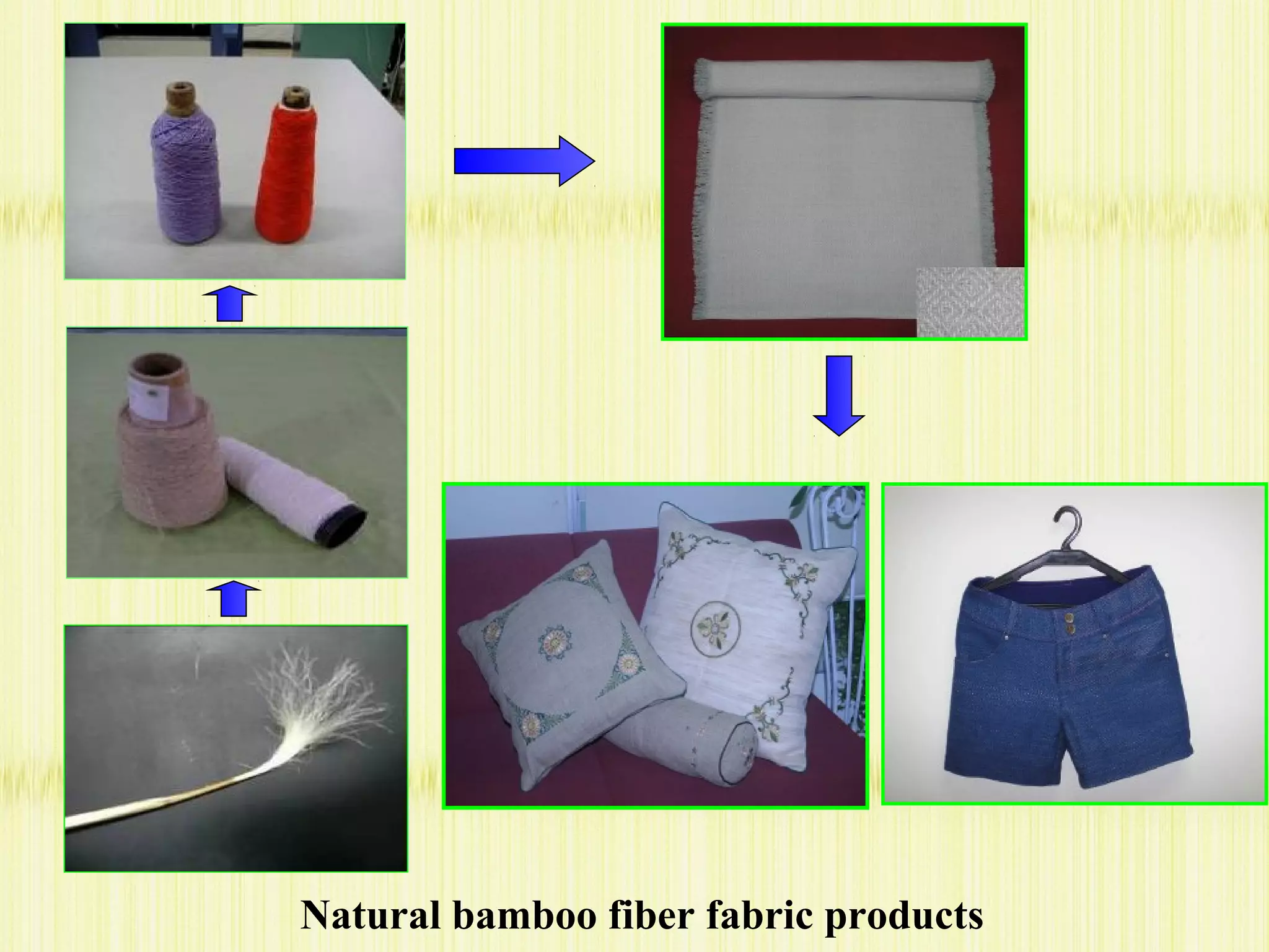 Innovative Technologies of Bamboo Processing in China | PPT