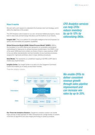 Cfo-analytics-factsheet | PDF