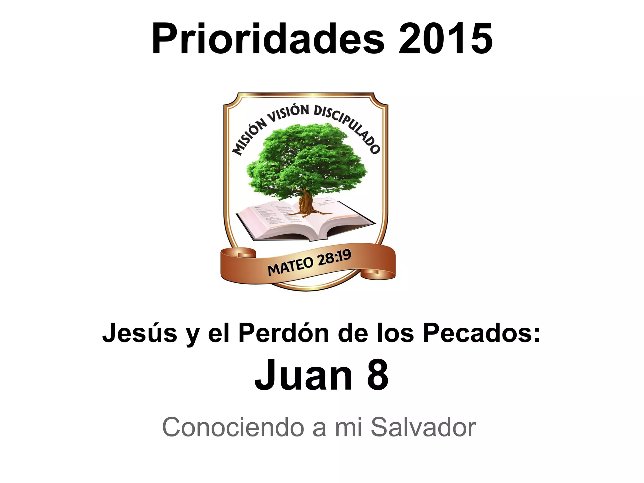 Jesus y el perdón de los pecados | PDF | Christianity | Religion ...