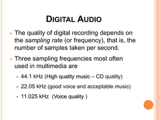 audio | PPTX