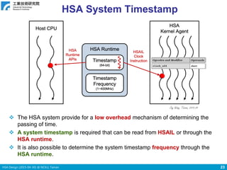 HSA Design (2015-04-30)