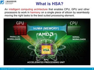 HSA Design (2015-04-30)