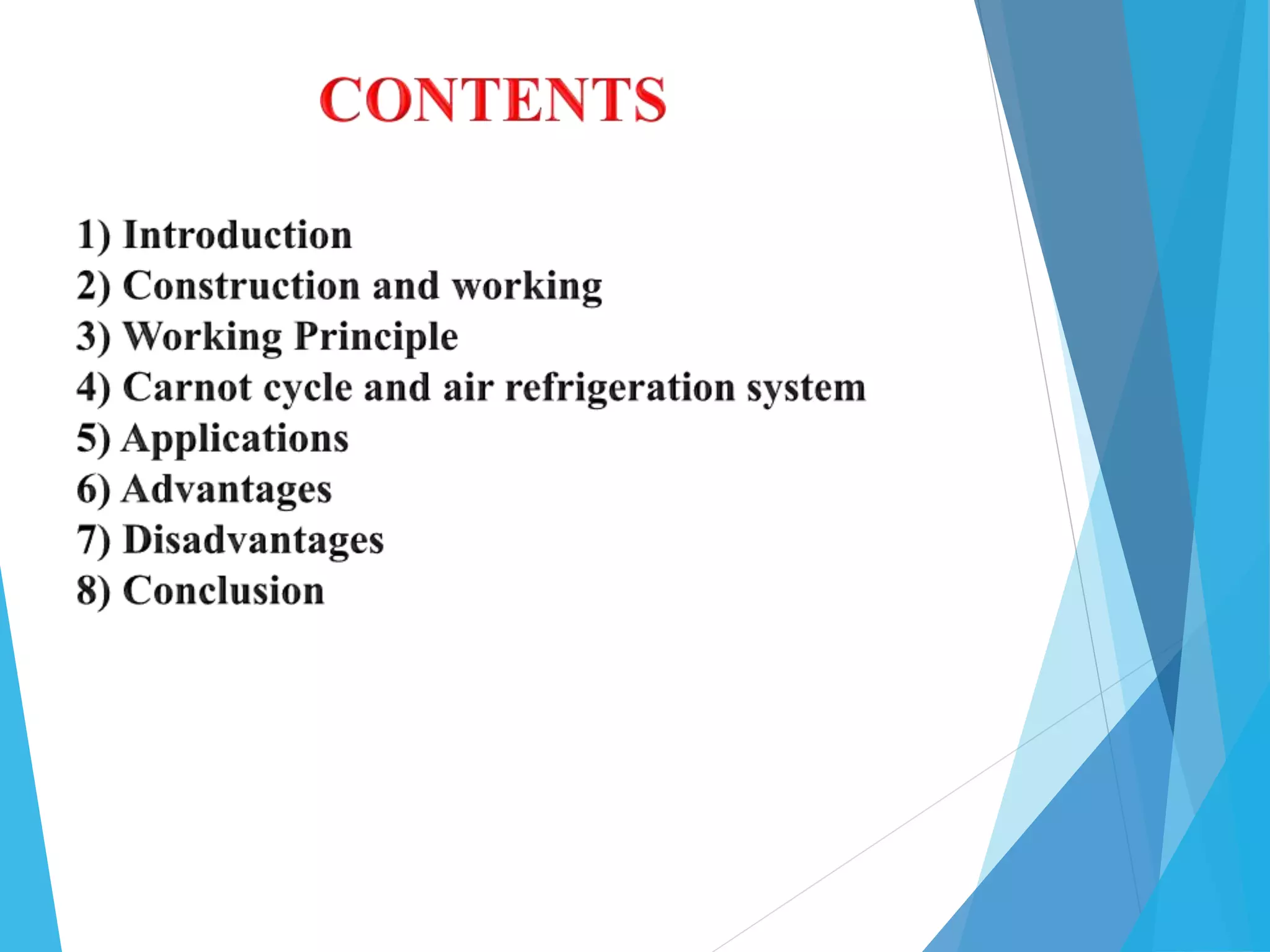 Magnetic refrigeration | PPT