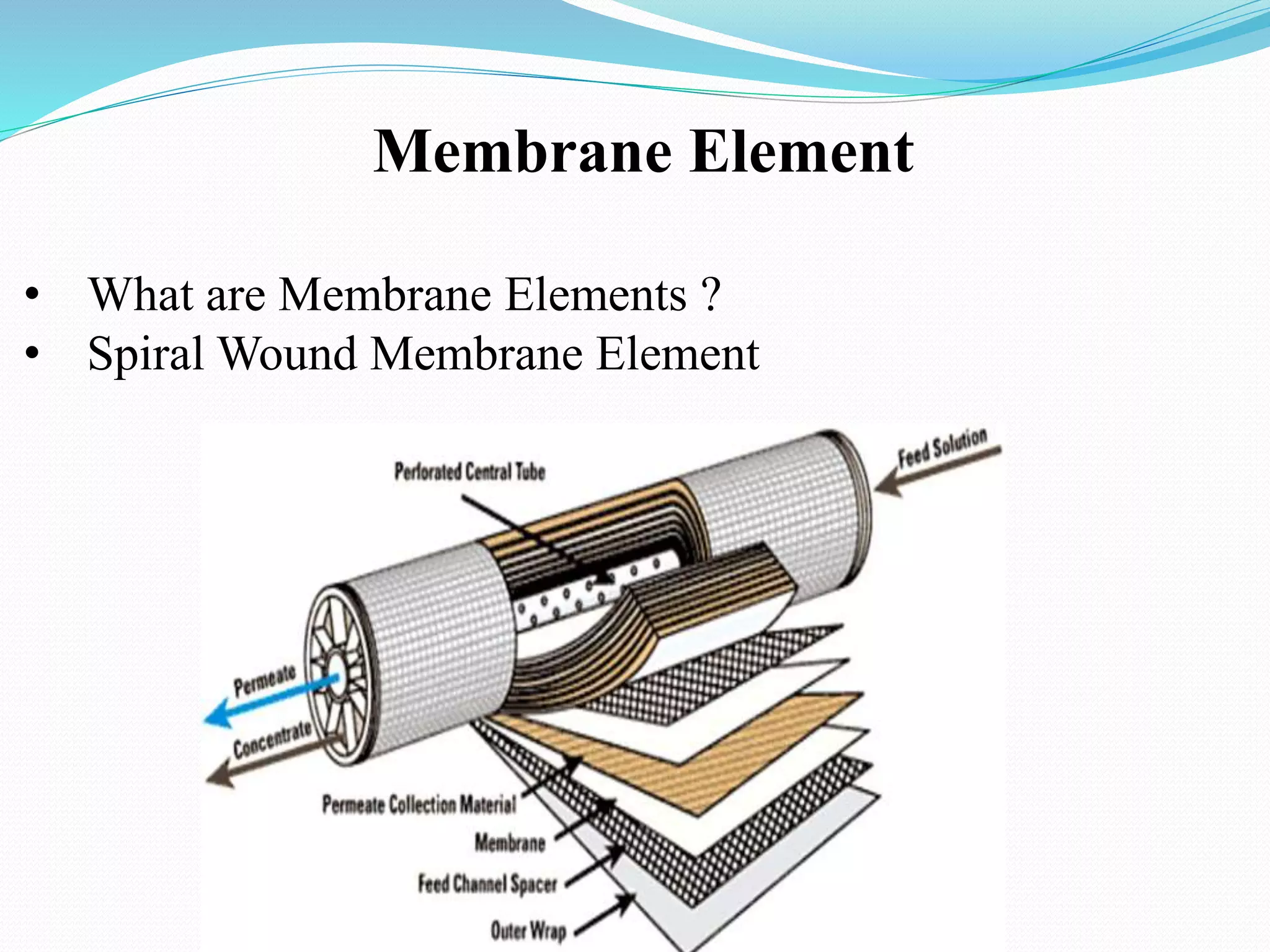membrane reactor for gas separation | PPT