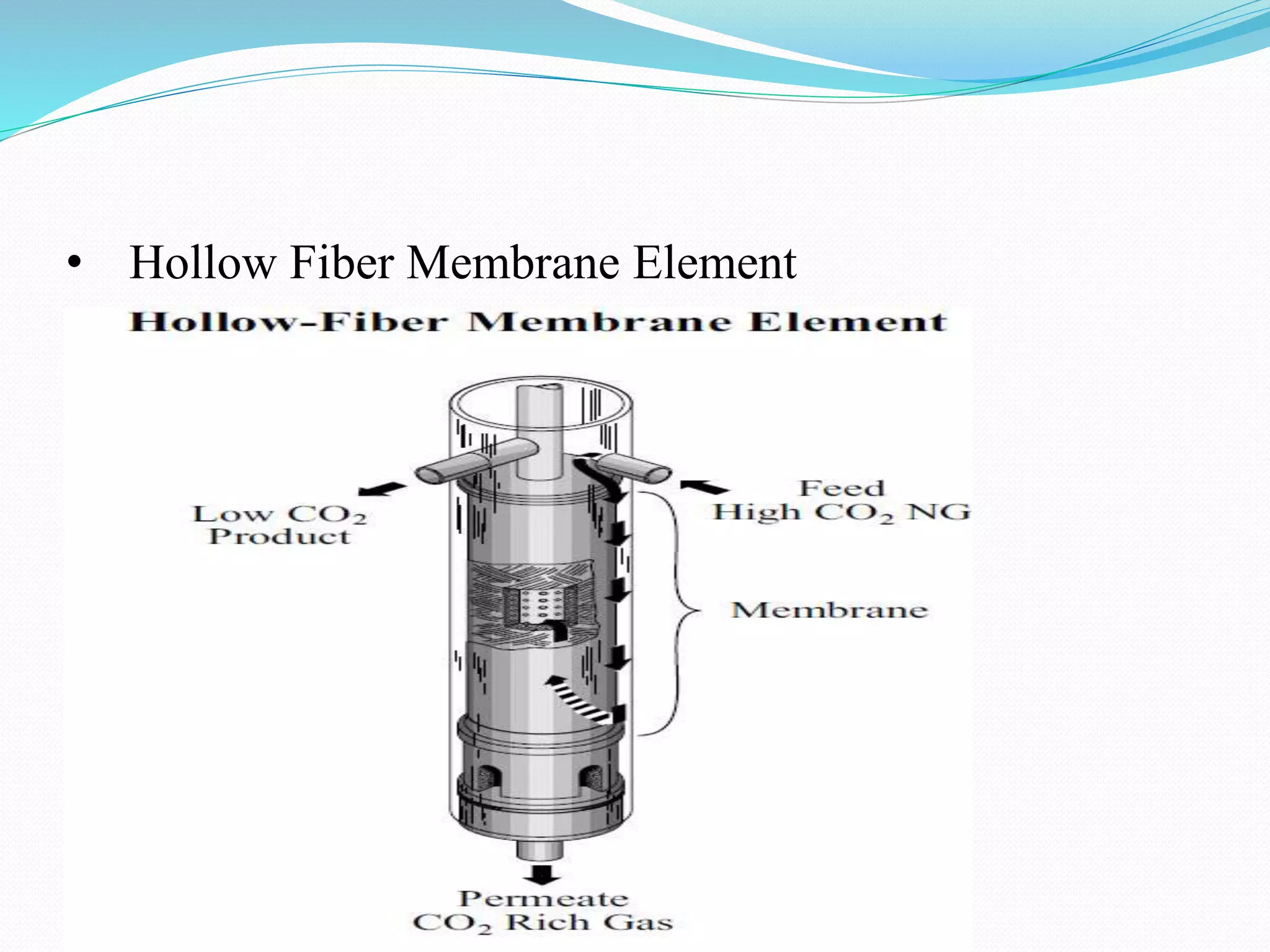 membrane reactor for gas separation | PPT