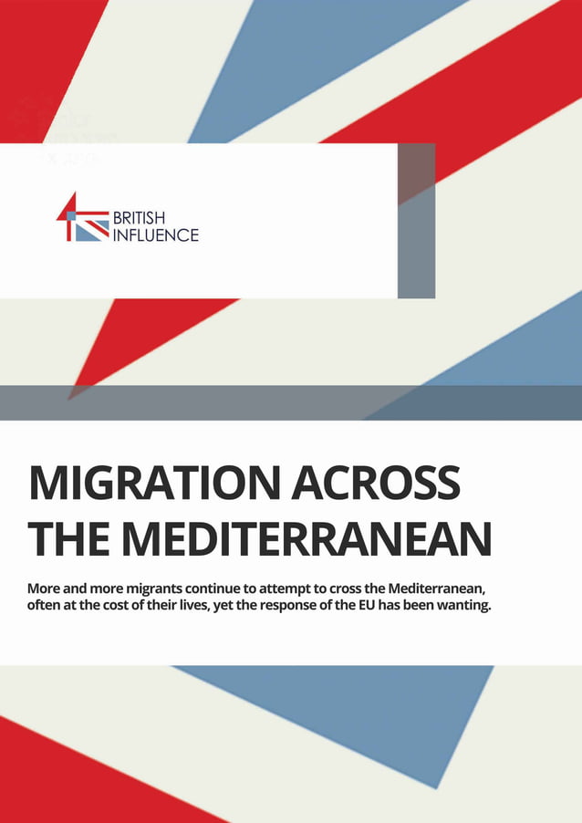 Migration Across the Mediterranean | PDF