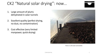 CK2 - World IPA Congress 2015 | PPT