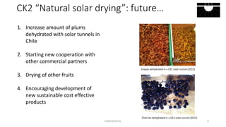 CK2 - World IPA Congress 2015 | PPT