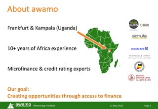 Digitizing Microfinance | PDF | Financial Industry | Industries