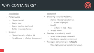 Keeping OpenStack storage trendy with Ceph and containers | PPT