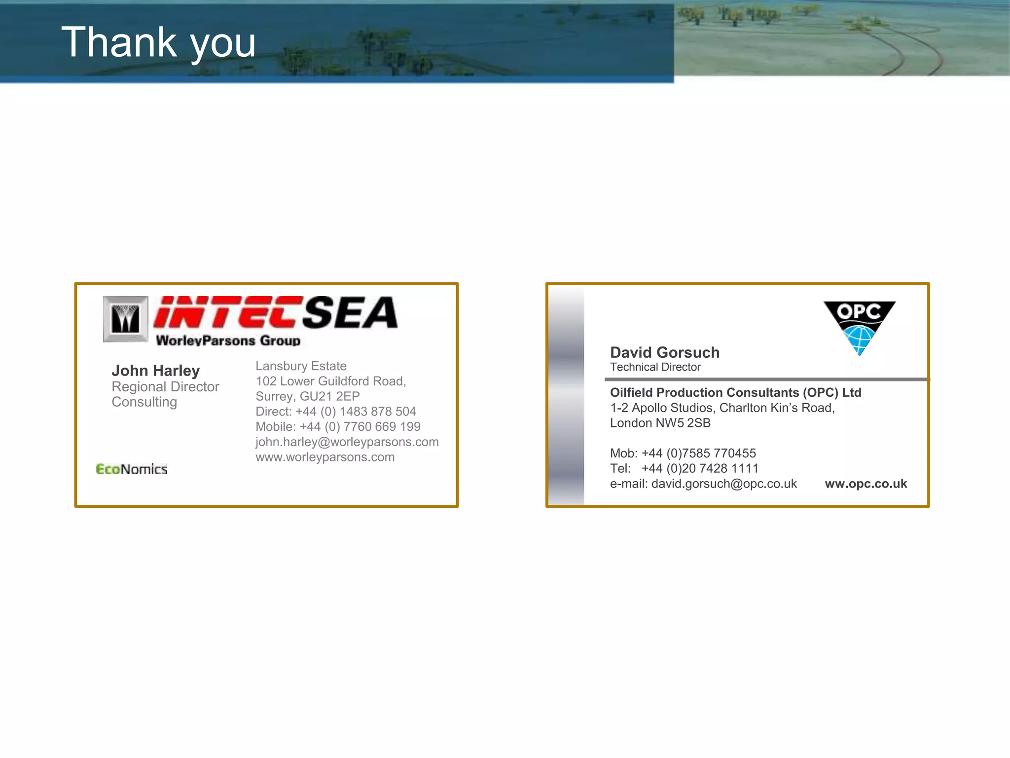 The Importance Of Integration Of Subsurface With Surface Facilities