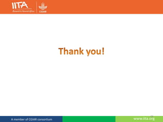 Introduction to data management, terminologies and use of data management platforms | PPTX