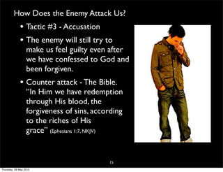 How Do I Resist Evil? | PPT