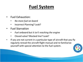 Importance of Fuel Planning | PPTX