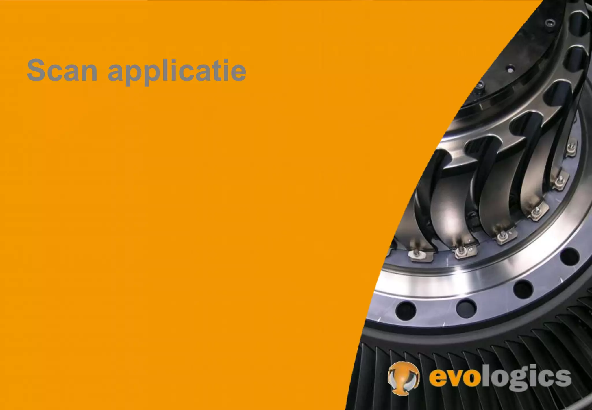 201505 Gear - Scan applicatie | PPTX
