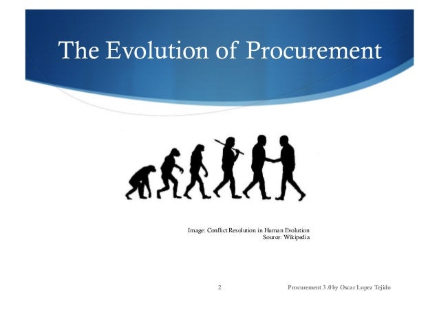 Procurement 3.0