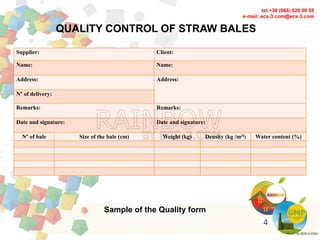 2015 06 04 quality control (english version) | PPT