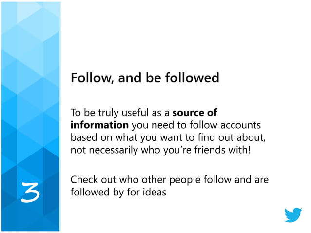 Top Twitter tips for researchers | PDF