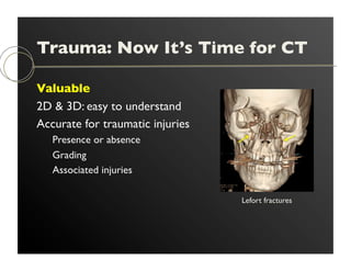 Trauma Imaging and Intervention: JCMS2015 | PDF