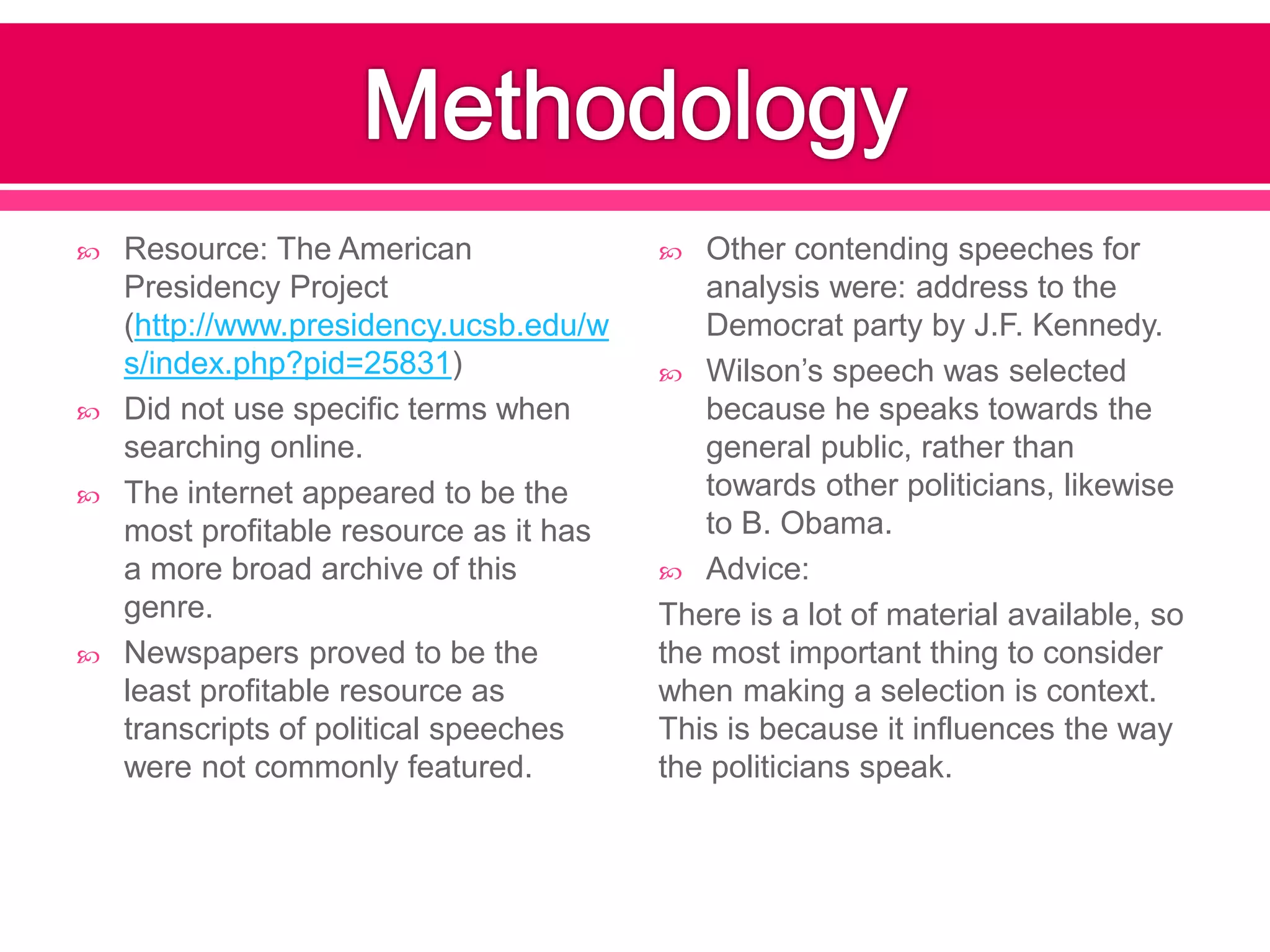 language change political speeches | PPTX